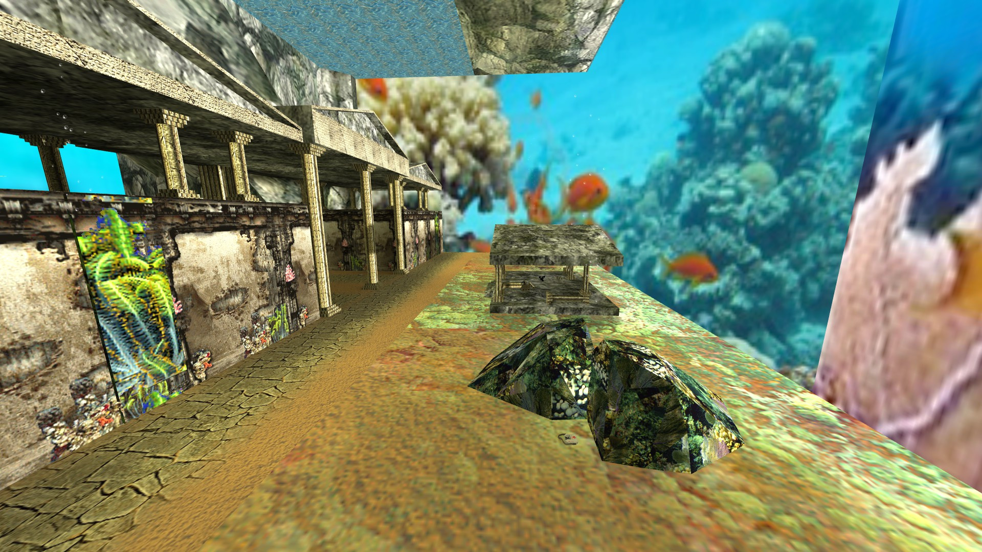 atlantis_ds Mod for Half-Life | HL Mods