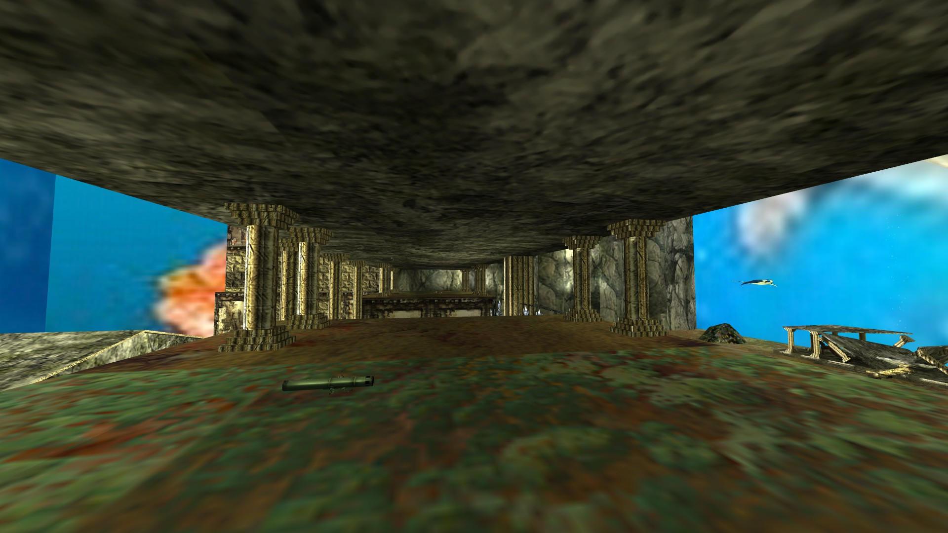 atlantis_ds Mod for Half-Life | HL Mods