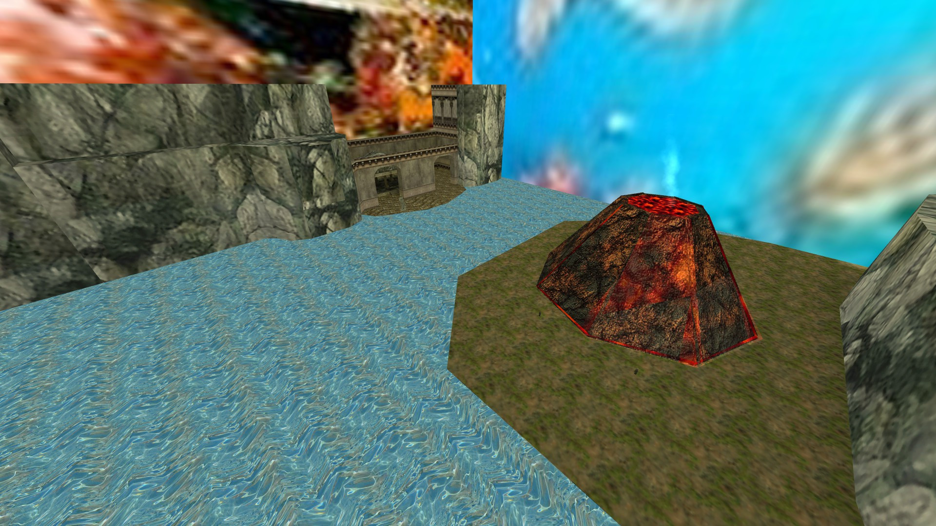 atlantis_ds Mod for Half-Life | HL Mods