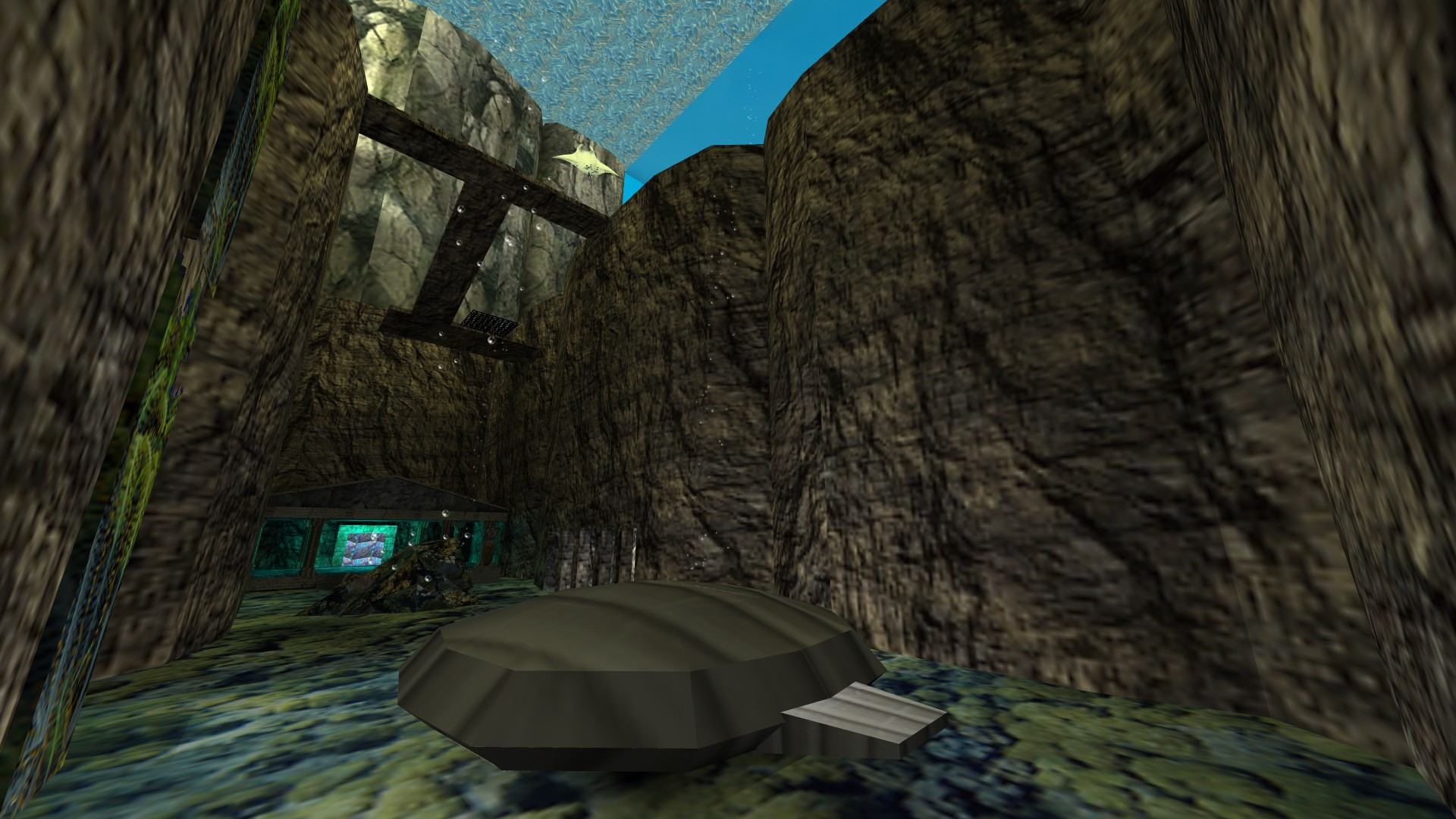 atlantis_ds Mod for Half-Life | HL Mods