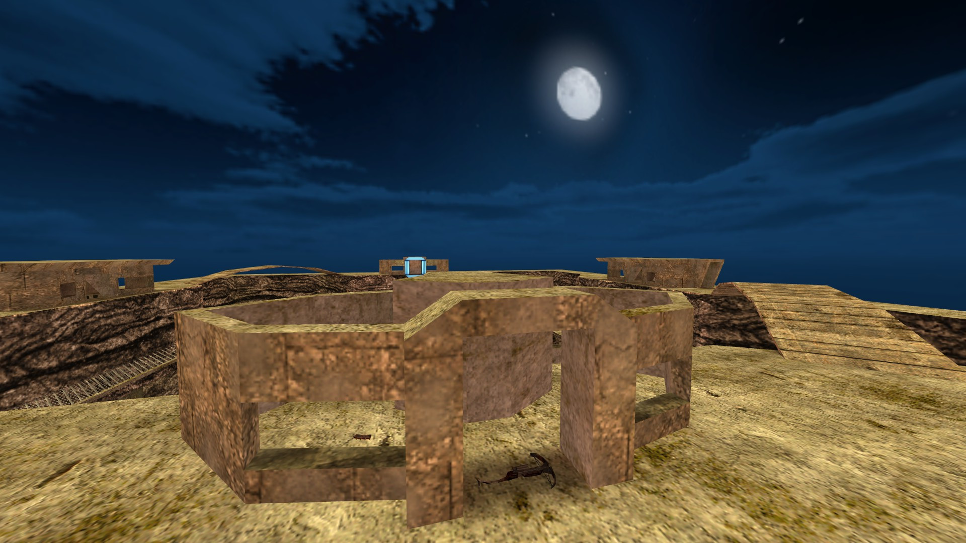 dutch_maze Mod for Half-Life | HL Mods
