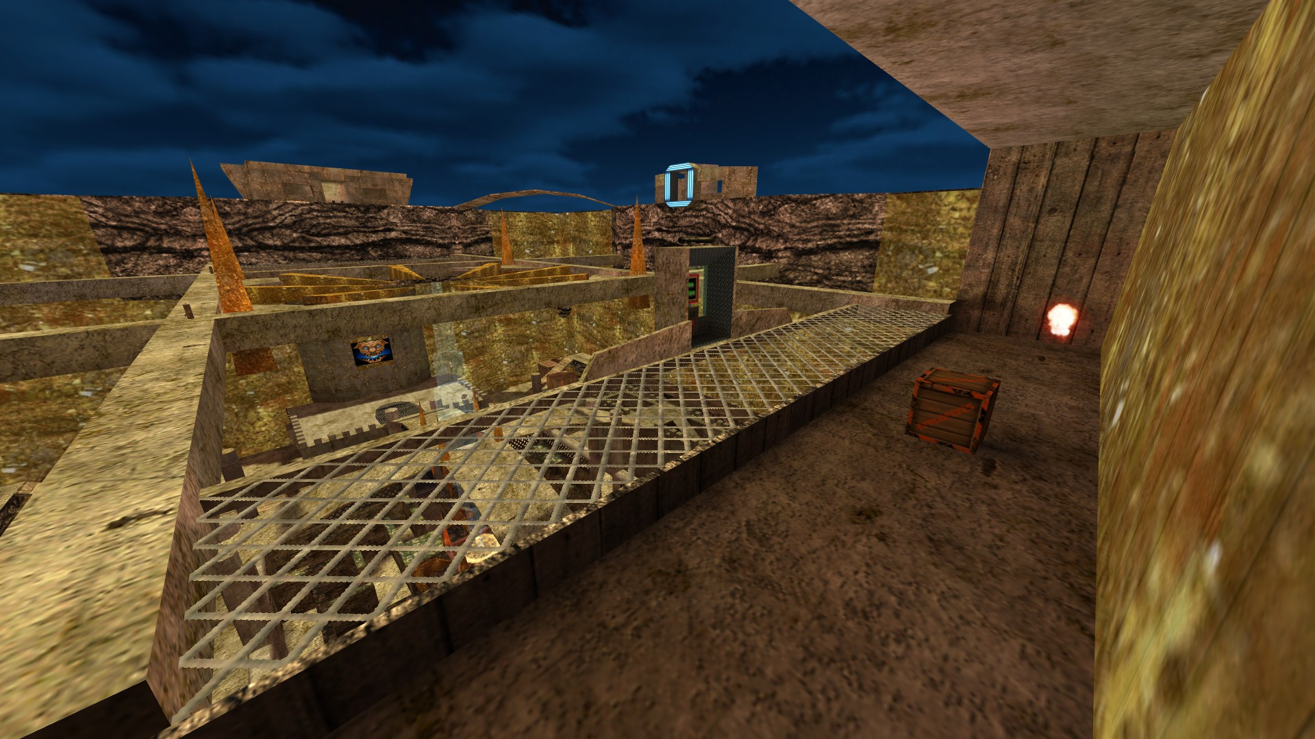 dutch_maze Mod for Half-Life | HL Mods