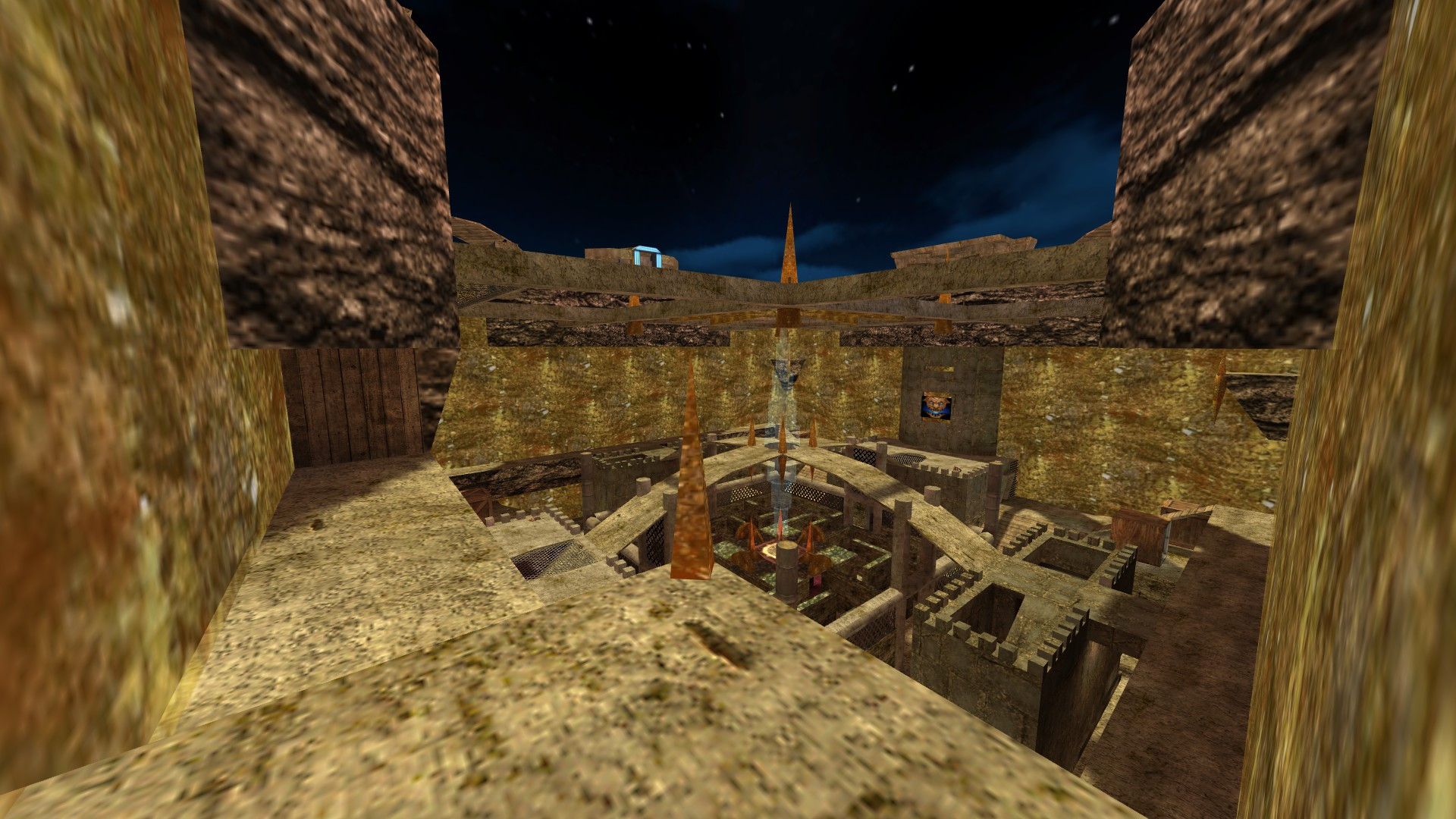 dutch_maze Mod for Half-Life | HL Mods