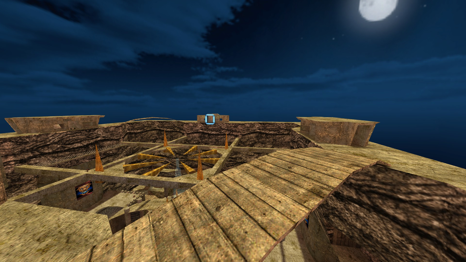 dutch_maze Mod for Half-Life | HL Mods