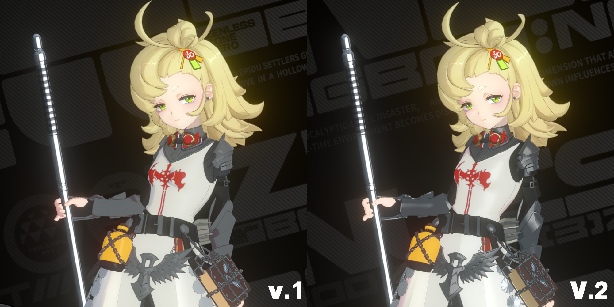 Piper the Knight - Recompiled Mod for Zenless Zone Zero | ZZZ Mods