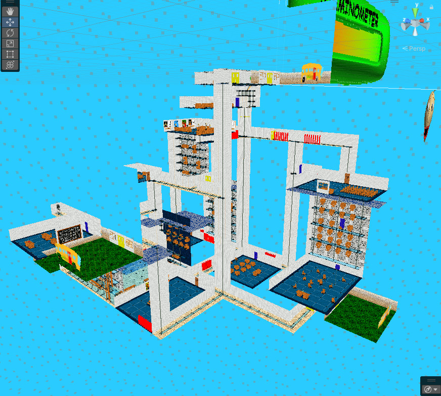 Water Cave Challenge! Mod for Baldi's Basics | Baldi Mods