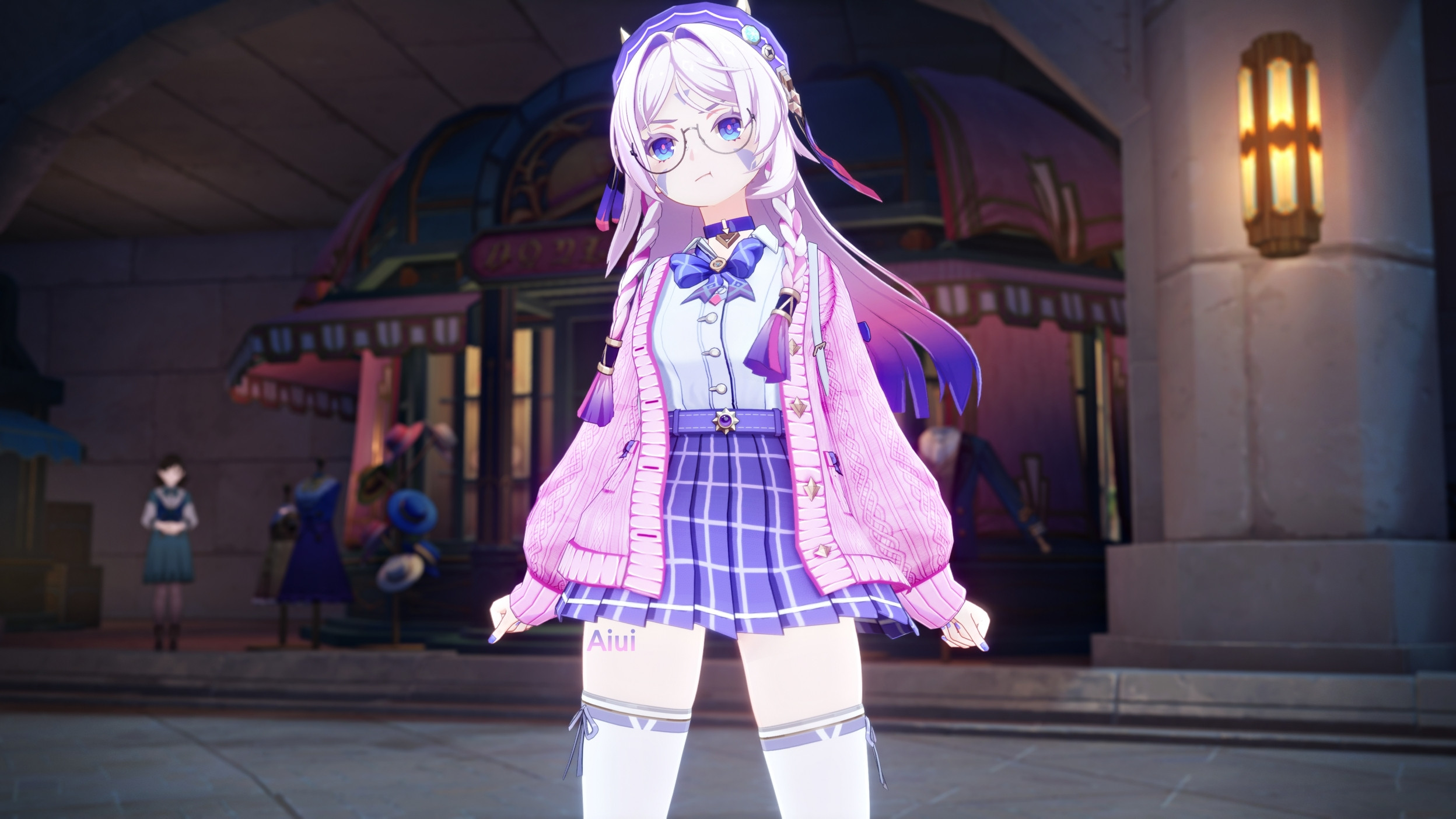 Citlali JK Mod Mod for Genshin Impact | GI Mods