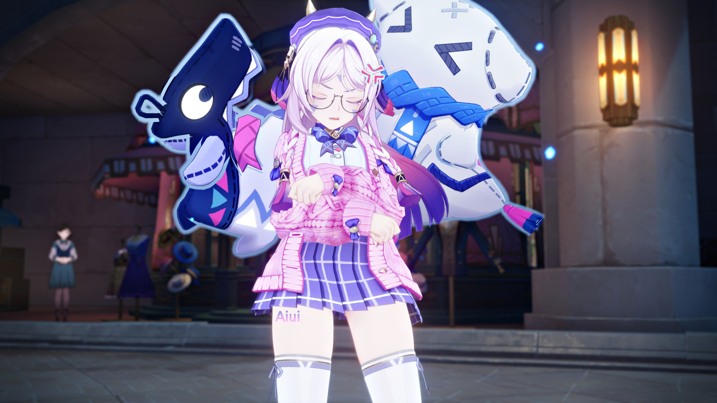 Citlali JK Mod Mod for Genshin Impact | GI Mods