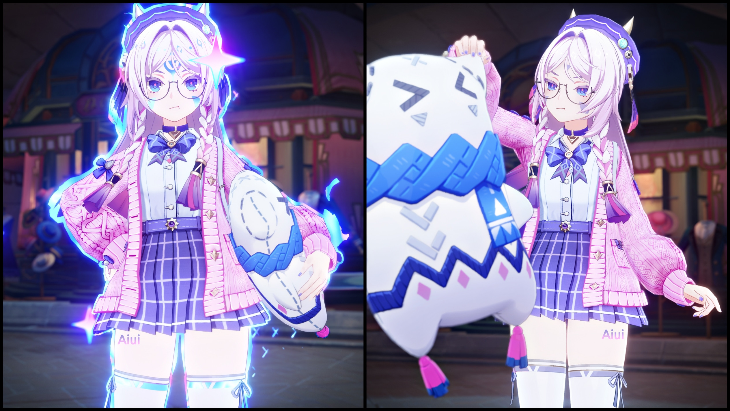 Citlali JK Mod Mod for Genshin Impact | GI Mods