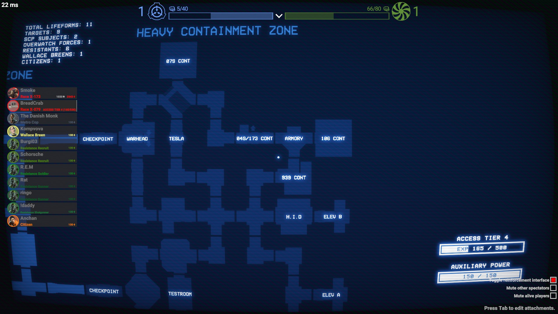 HL2 text modifier for SCP:SL Mod for SCP: Secret Laboratory | SCP Mods