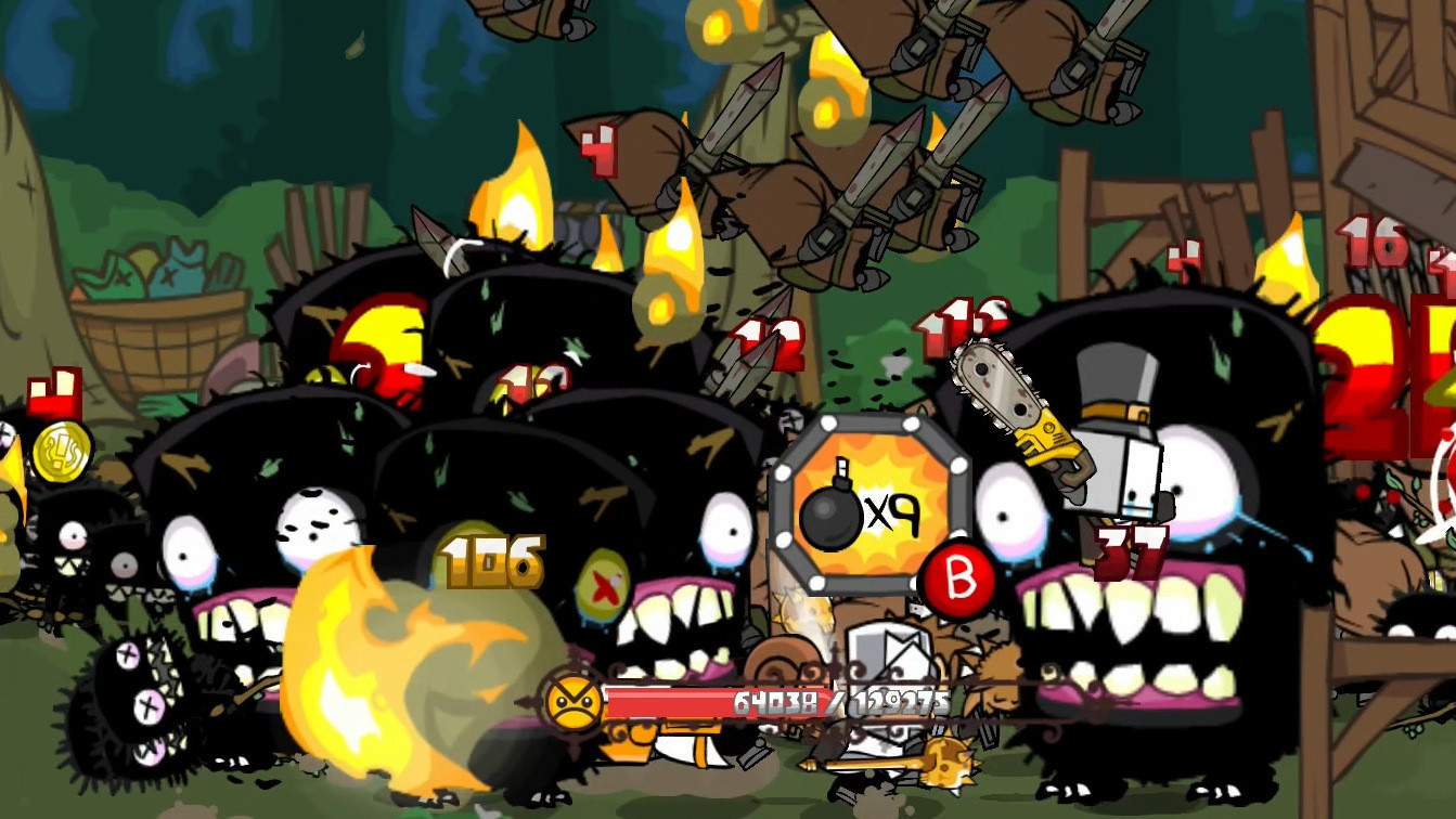 Castle Crashers Troll Mod Mod for Castle Crashers (Remastered) | CCR Mods