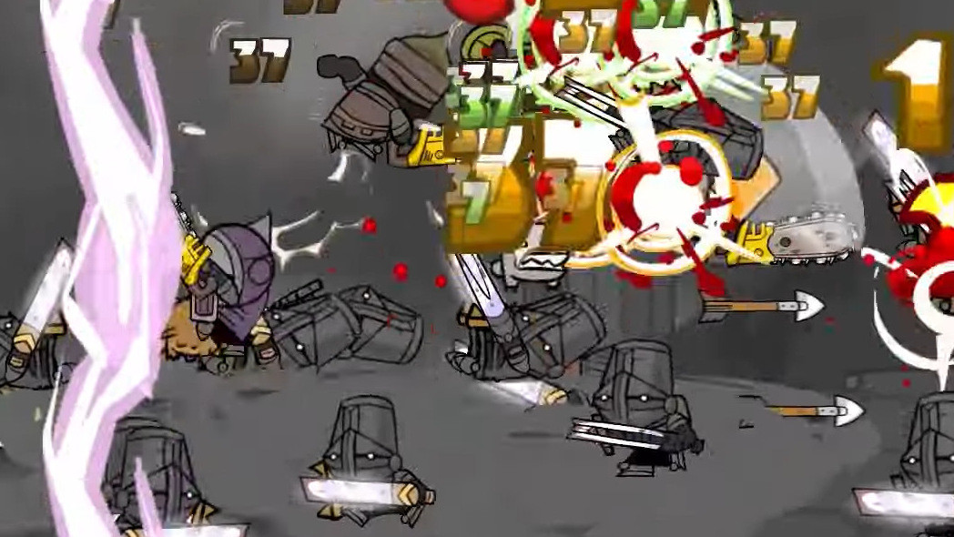 Castle Crashers Troll Mod Mod for Castle Crashers (Remastered) | CCR Mods