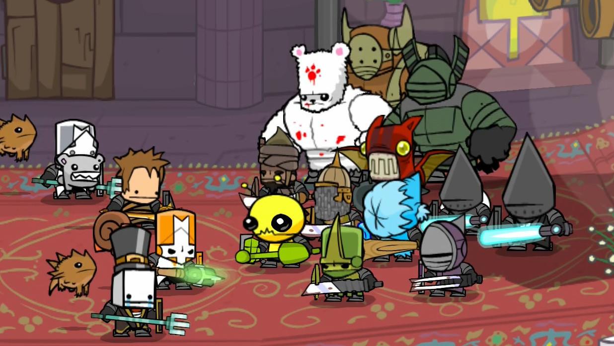 Castle Crashers Troll Mod Mod for Castle Crashers (Remastered) | CCR Mods