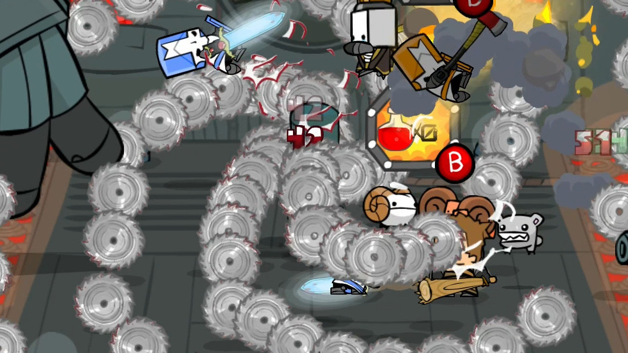 Castle Crashers Troll Mod Mod for Castle Crashers (Remastered) | CCR Mods