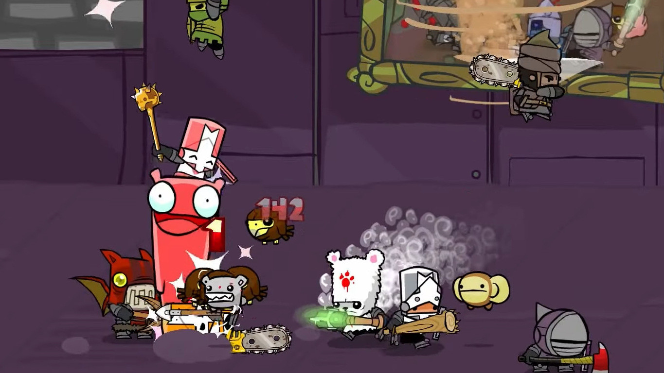 Castle Crashers Troll Mod Mod for Castle Crashers (Remastered) | CCR Mods