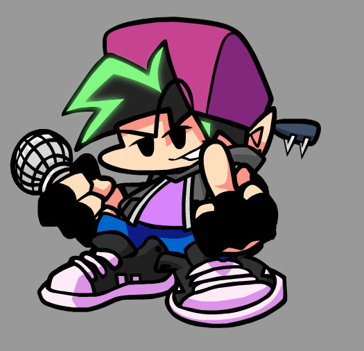 Neo bf v2 fanmade Mod for Friday Night Funkin' | FNF Mods