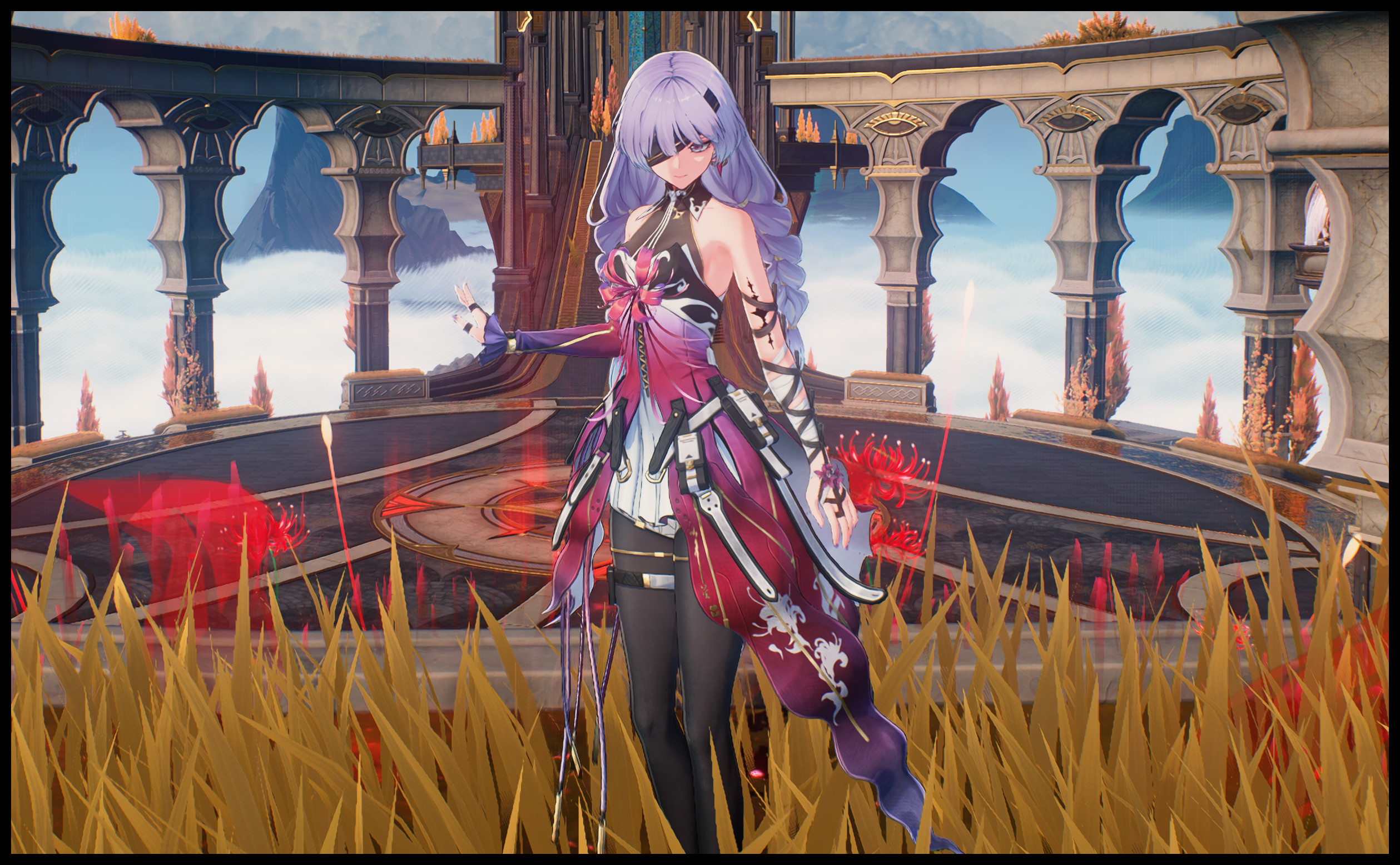 Radiant Phrolova Mod for Wuthering Waves | WuWa Mods