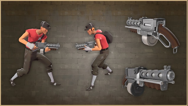 Sure Shot Mod for Team Fortress 2 | TF2 Mods