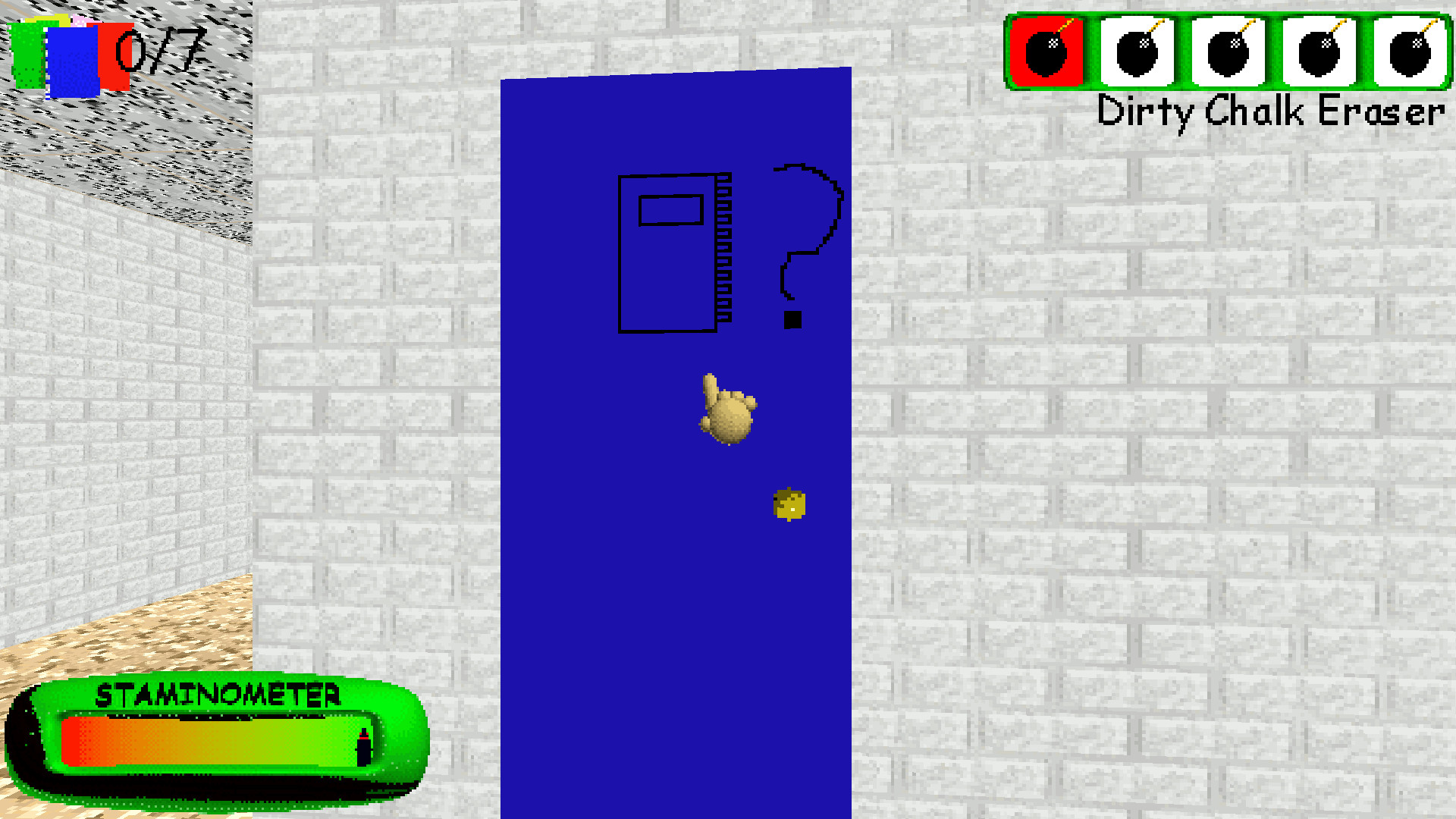 (0.11)Baldi's Basics Plus reversed textures Mod for Baldi's Basics ...