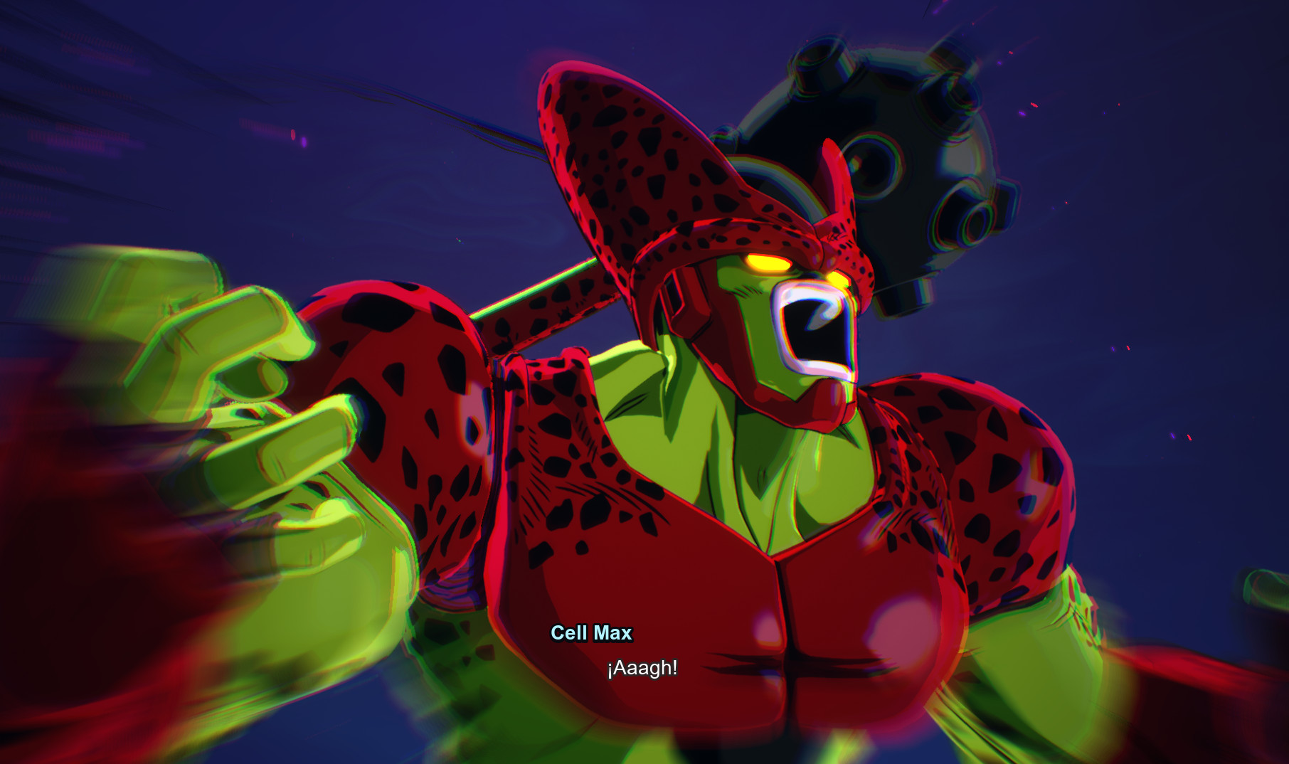 Cell Max (no giant) Mod for Dragon Ball: Sparking! ZERO | DBSZ Mods