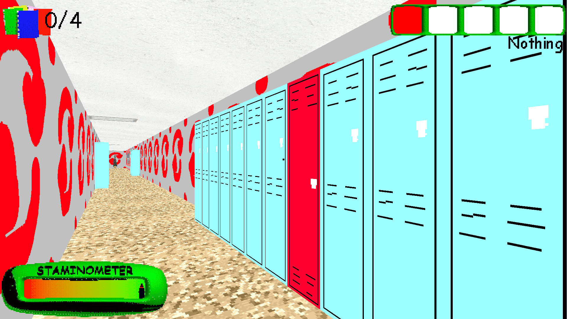 (0.11)Baldi's Basics Plus reversed textures Mod for Baldi's Basics ...