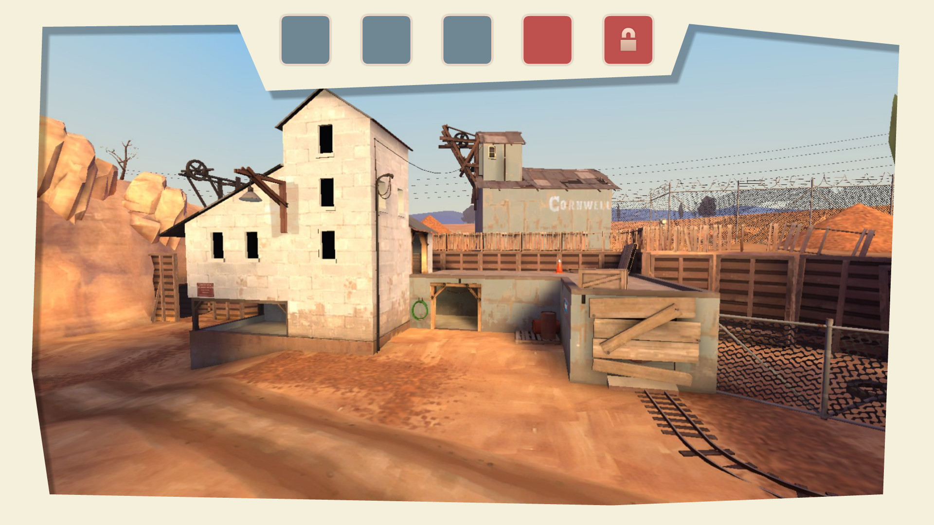 5Dustbowl Mod for Team Fortress 2 | TF2 Mods