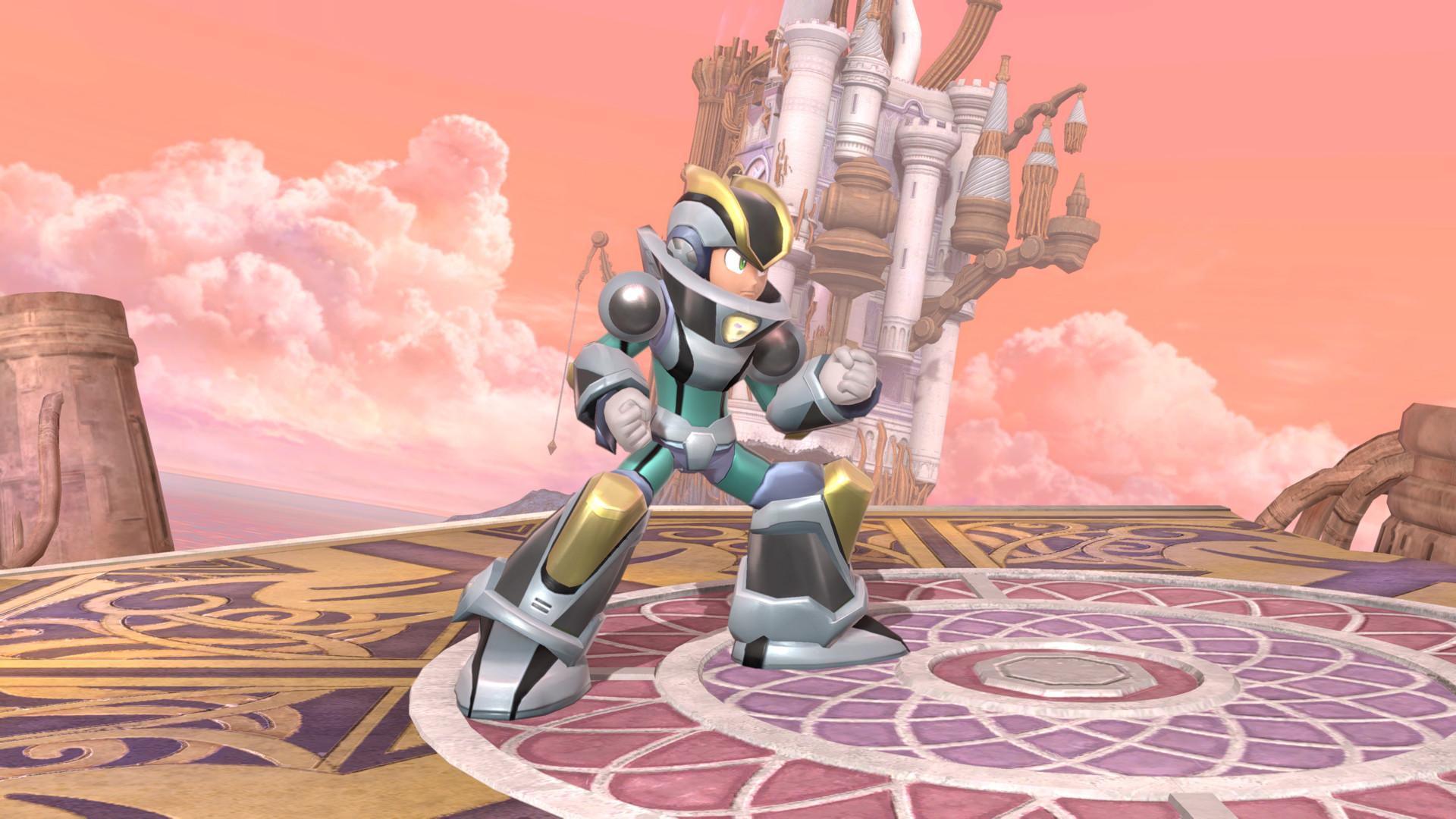 Mega Man X (Neutral Armor) Mod for Super Smash Bros. Ultimate | SSBU Mods