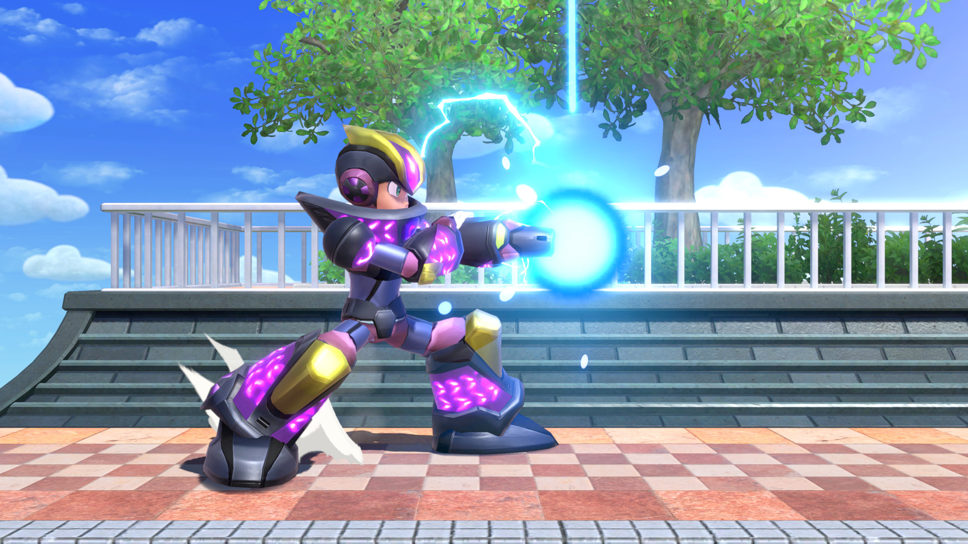 Mega Man X (Neutral Armor) Mod for Super Smash Bros. Ultimate | SSBU Mods