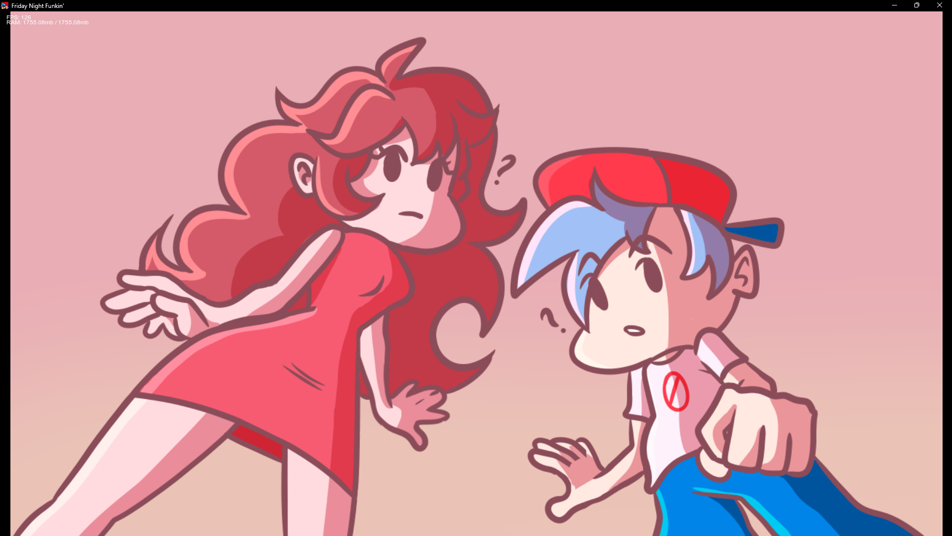 vs Rosie V-Slice Port Mod for Friday Night Funkin' | FNF Mods