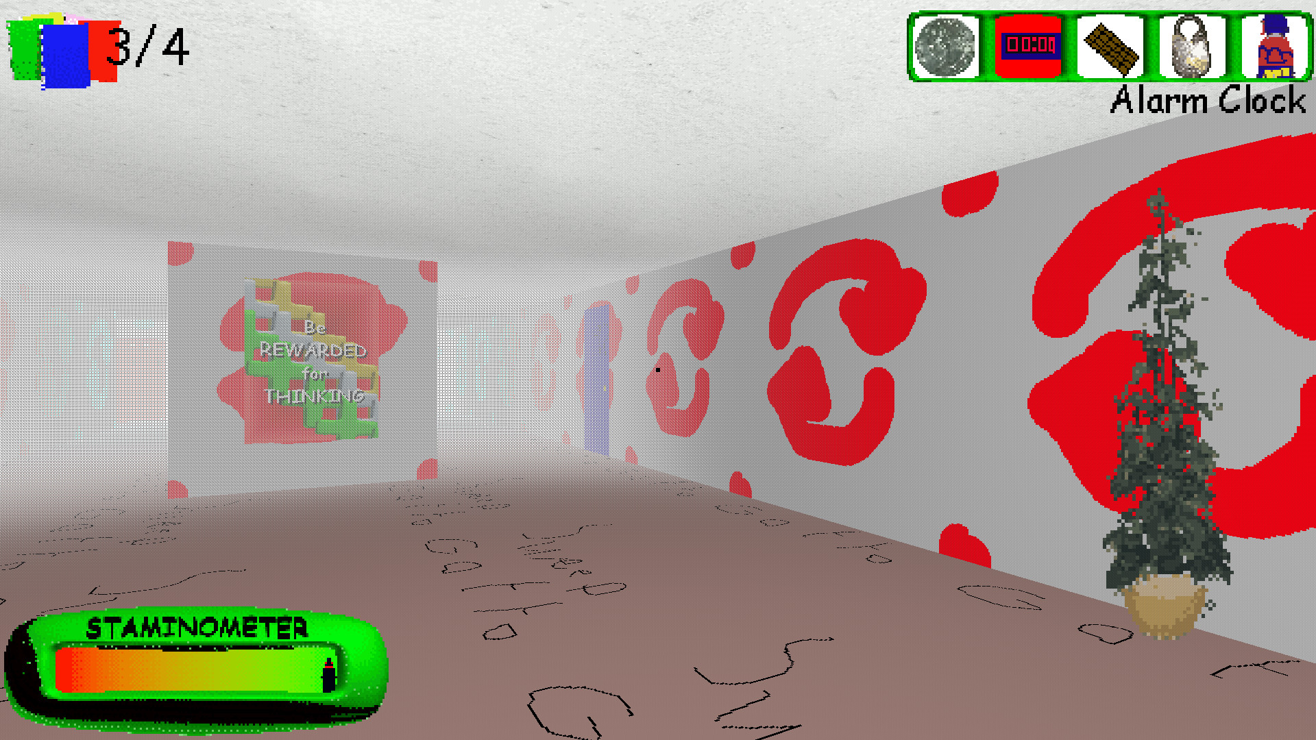 (0.11)Baldi's Basics Plus reversed textures Mod for Baldi's Basics ...