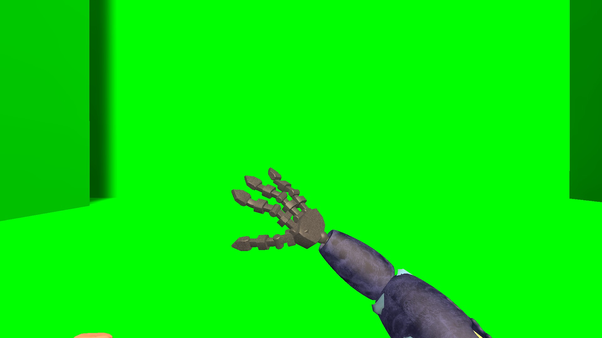 Withered Bonnie's arm over Gunslinger! Mod for Team Fortress 2 | TF2 Mods