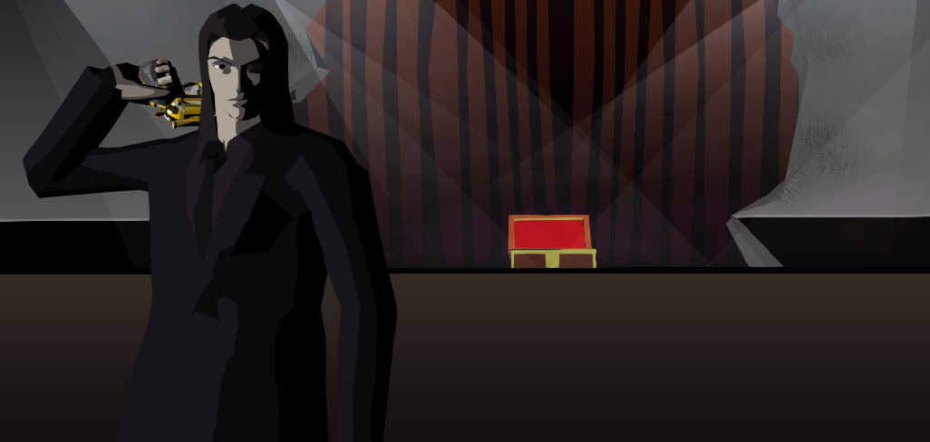 Sundance Shot Replaces Dan Smith Mod for killer7 | killer7 Mods