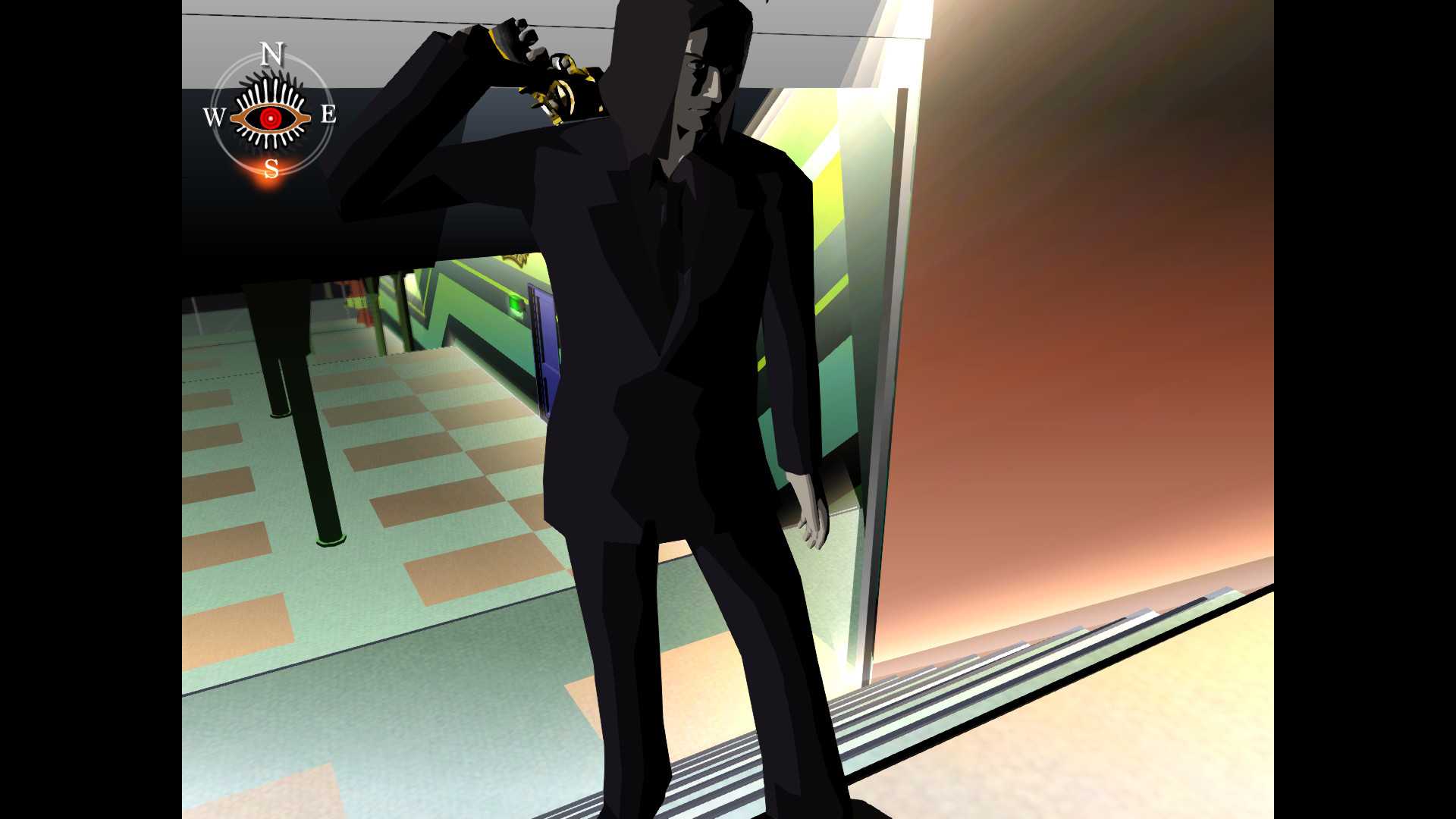 Sundance Shot Replaces Dan Smith & Garcian Smith Mod for killer7 ...