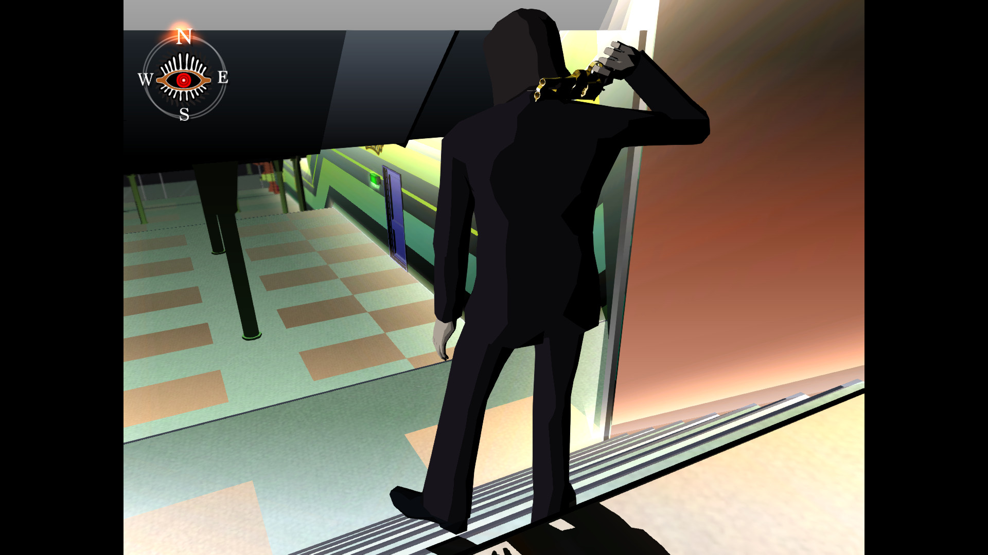 Sundance Shot Replaces Dan Smith Mod for killer7 | killer7 Mods