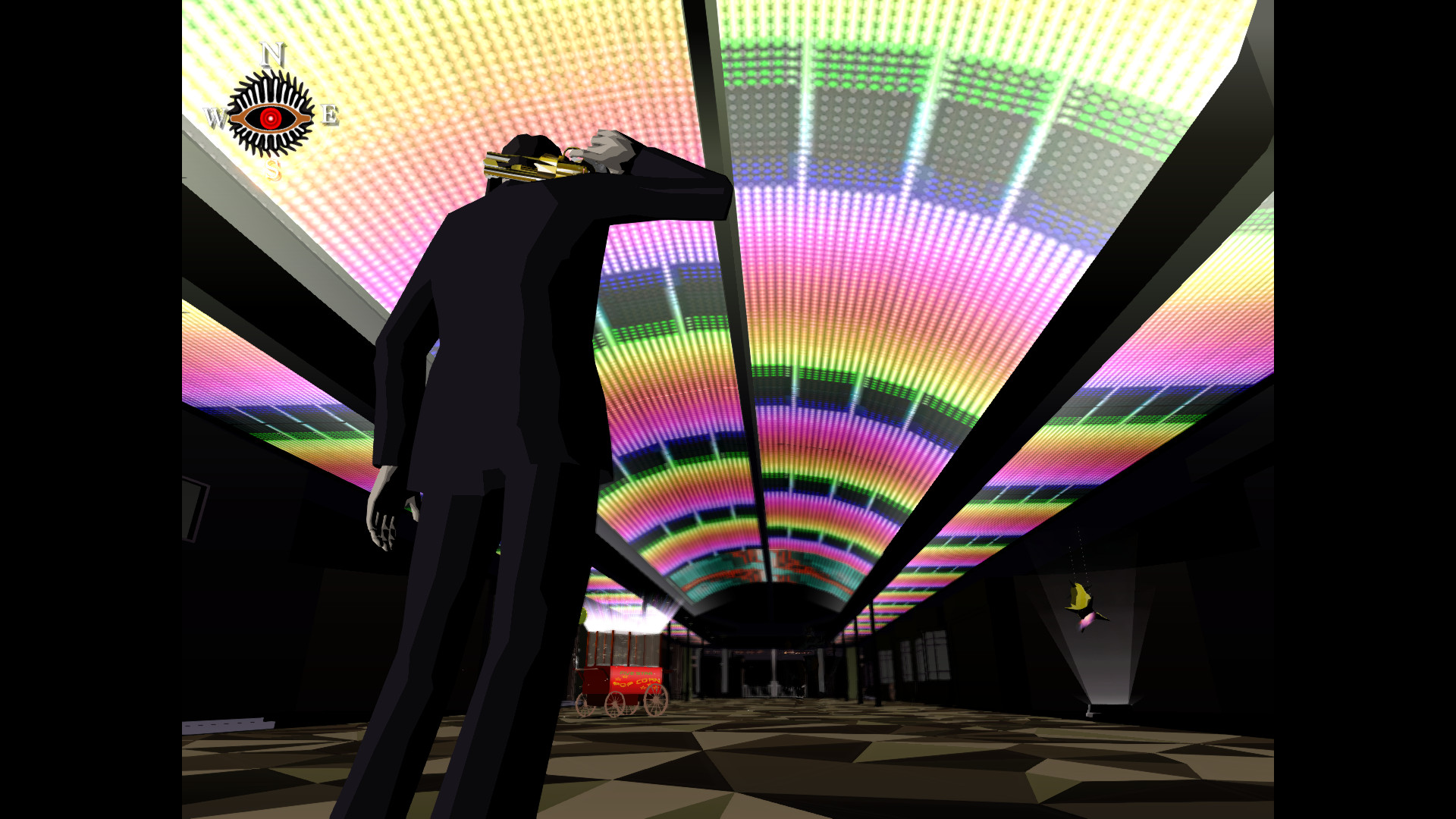 Sundance Shot Replaces Dan Smith & Garcian Smith Mod for killer7 ...