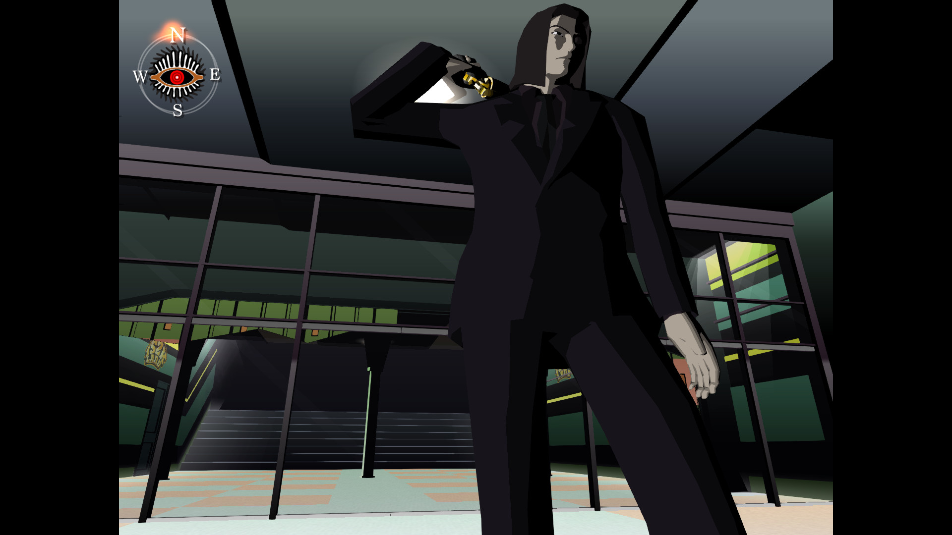 Sundance Shot Replaces Dan Smith & Garcian Smith Mod for killer7 ...