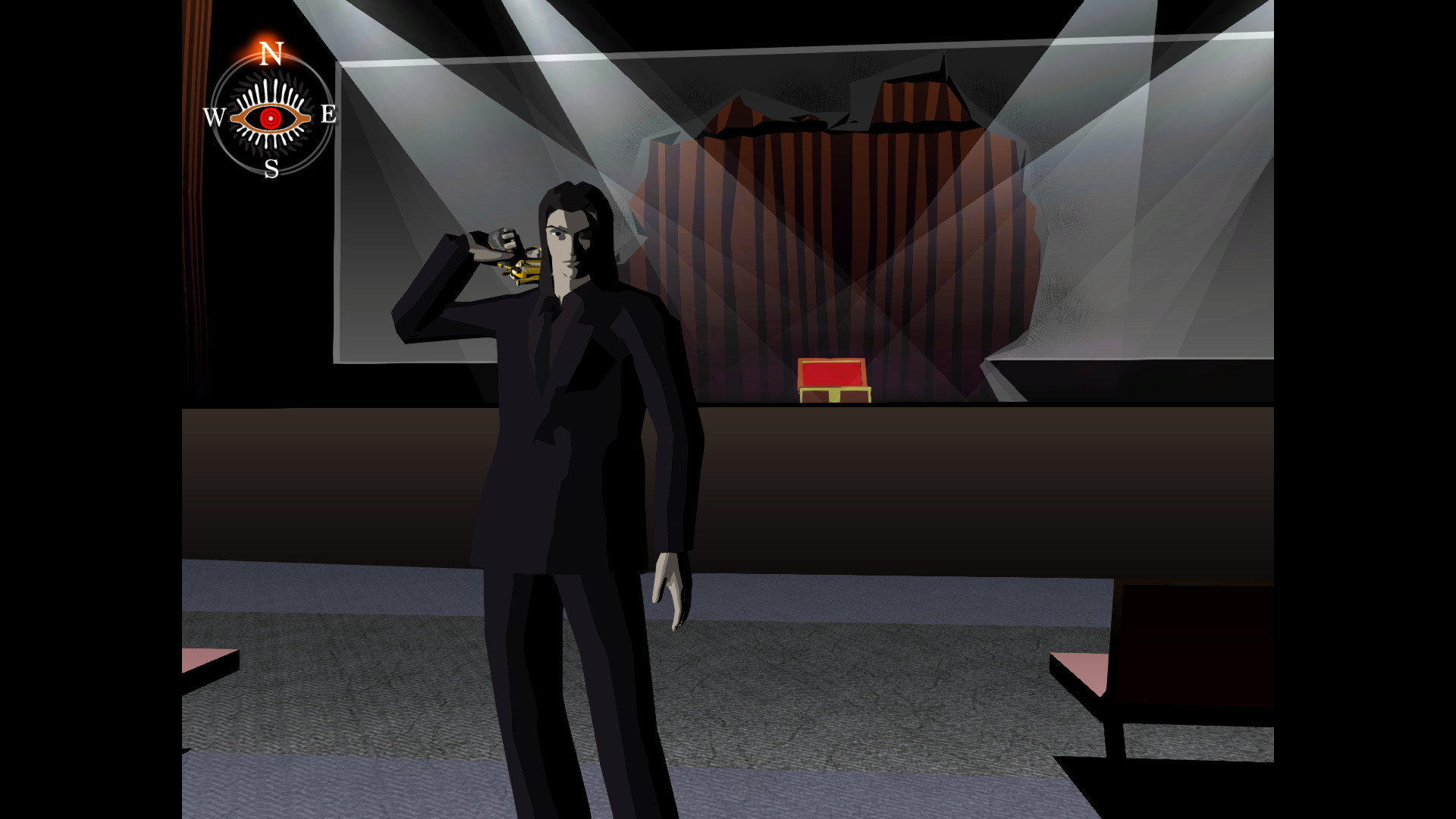 Sundance Shot Replaces Dan Smith & Garcian Smith Mod for killer7 ...