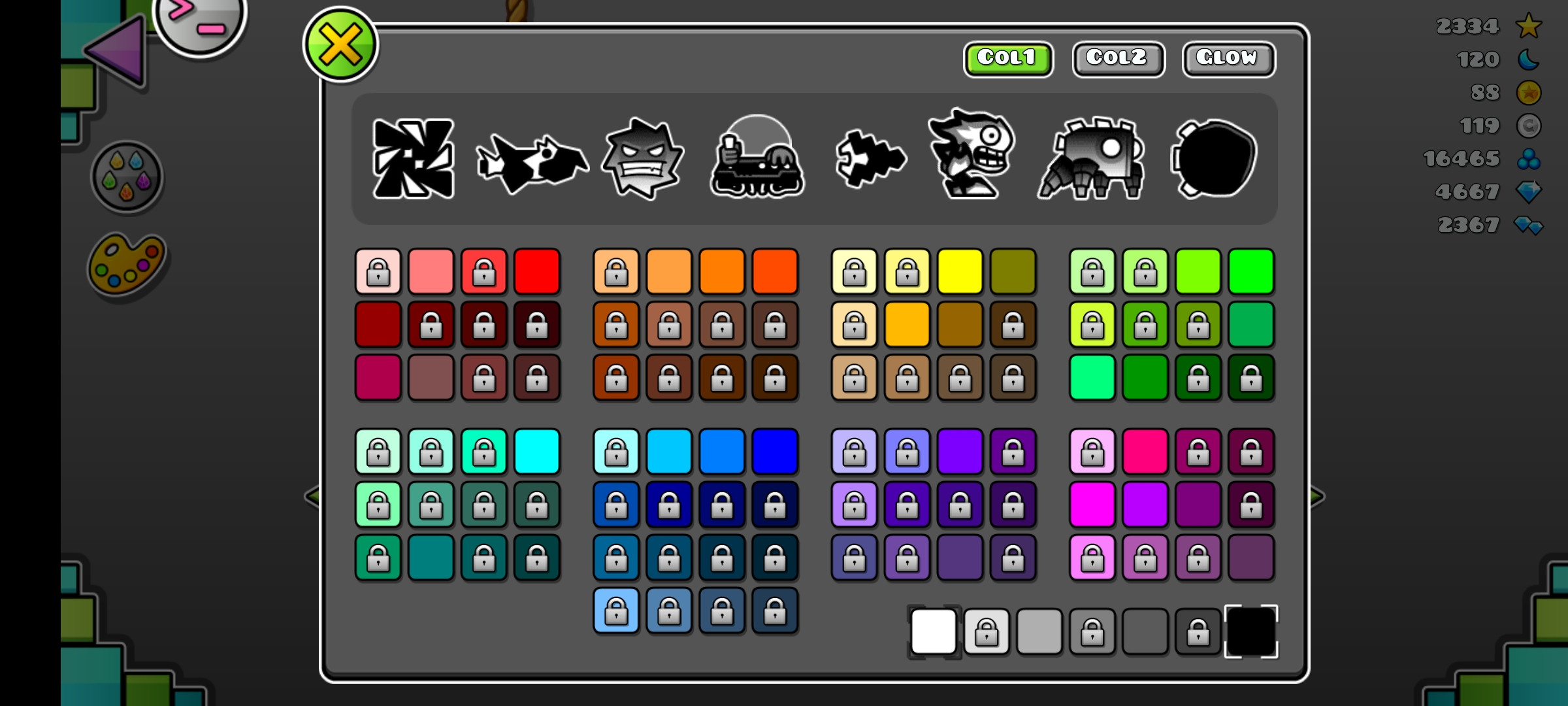 Nexus Icons GEODE GD MOD Mod For Geometry Dash GD Mods Nexus Icons GEODE GD MOD Mod For Geometry Dash GD Mods