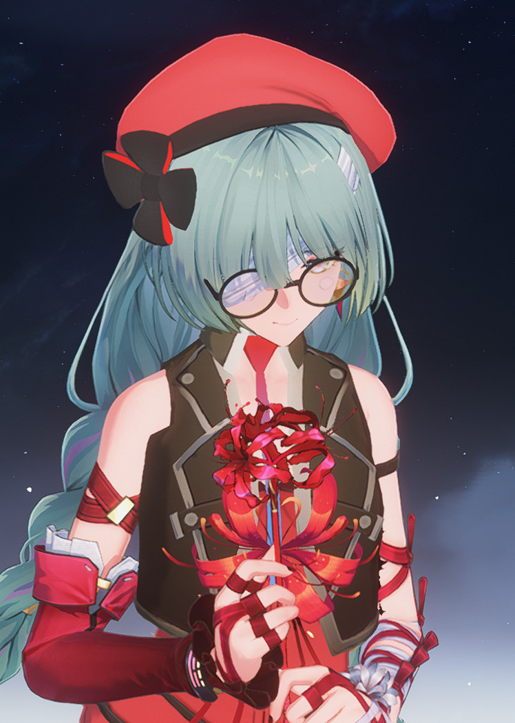Phrolova_Peri_cosplay Mod for Wuthering Waves | WuWa Mods