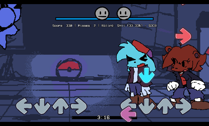 [SENSITIVE CONTENT] Mations FNF MODS PACK 2023-2025 (unfinished) Mod ...