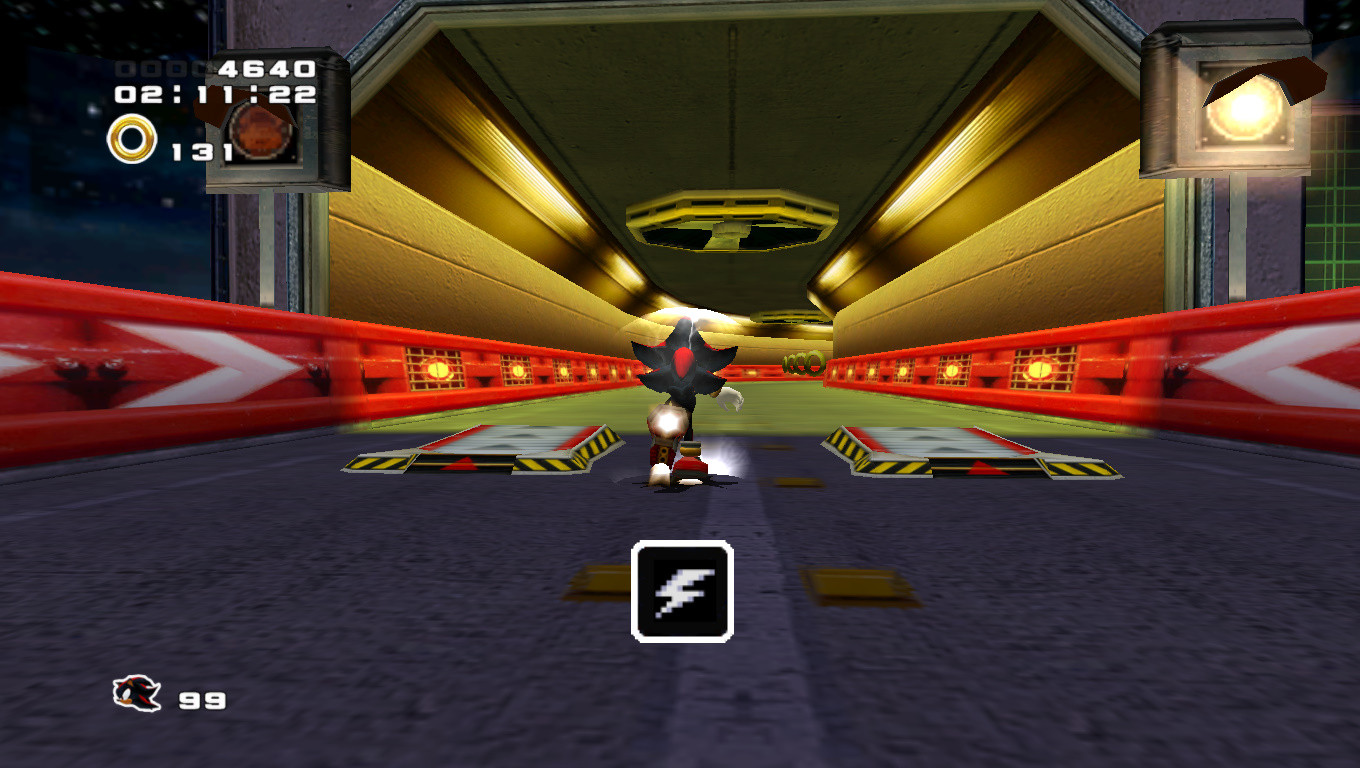 Classic Shields Mod for Sonic Adventure 2 | SA2 Mods