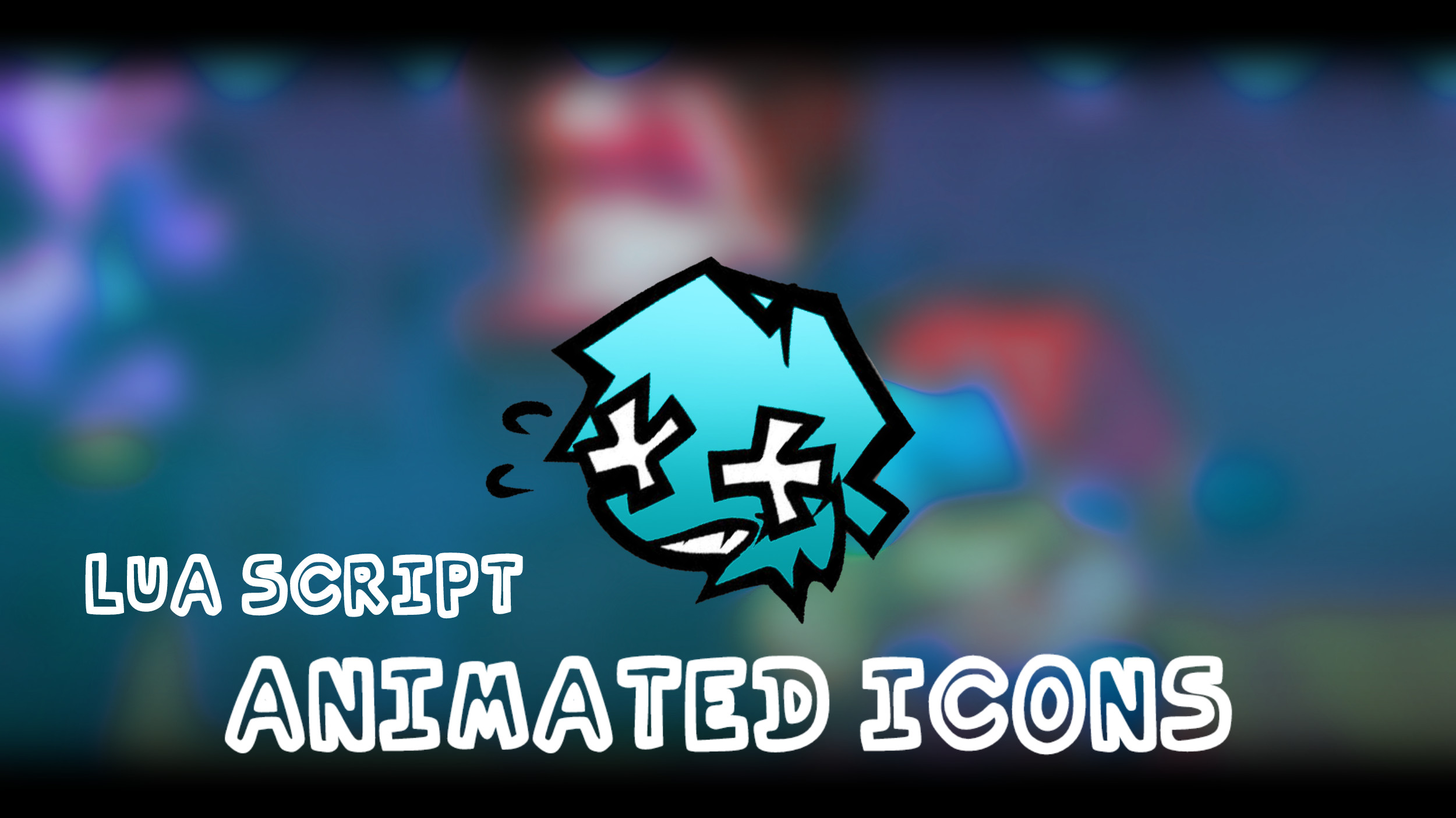 Animated Icons Lua Script Mod for Friday Night Funkin' | FNF Mods