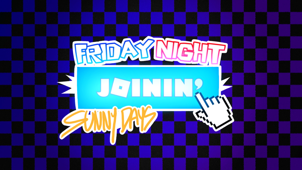 Friday Night Joinin' | Sunny Days Release Mod for Friday Night Funkin ...