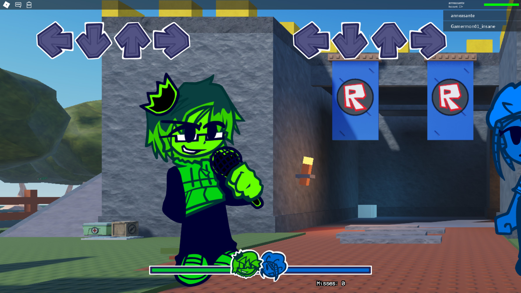 Friday Night Joinin' | Sunny Days Release Mod for Friday Night Funkin ...