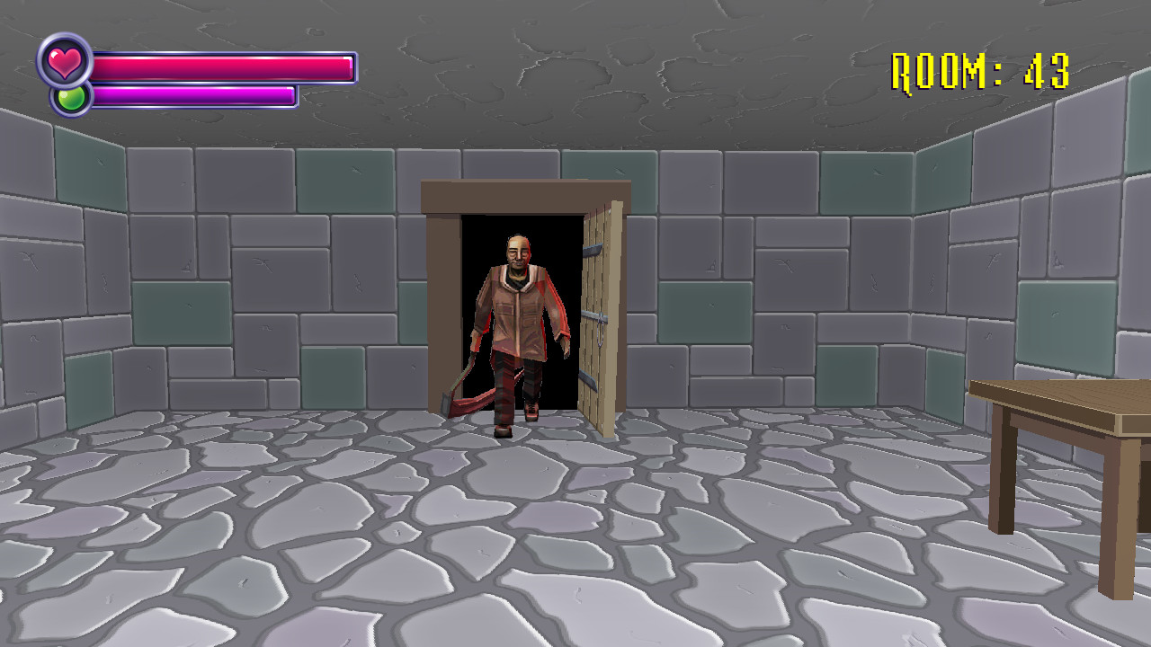 SJSM - BIAAWS Mod for Spooky's Jump Scare Mansion | Spooky Mods