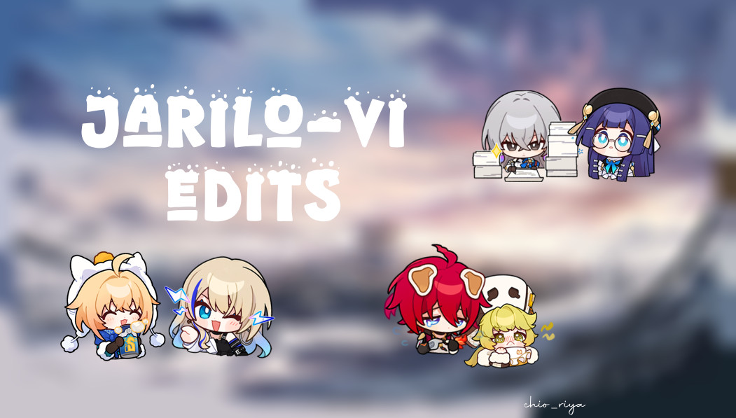 jarilo vi edits Mod for Honkai Star Rail | HSR Mods