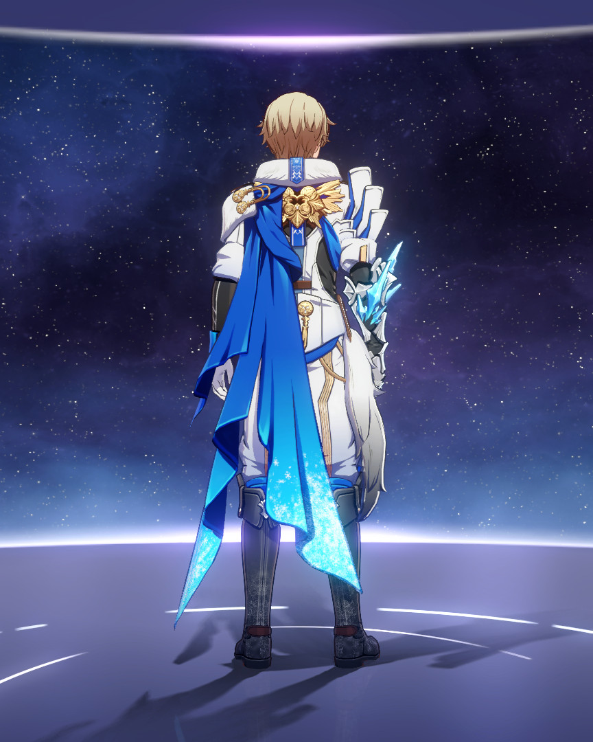 jarilo vi edits Mod for Honkai Star Rail | HSR Mods