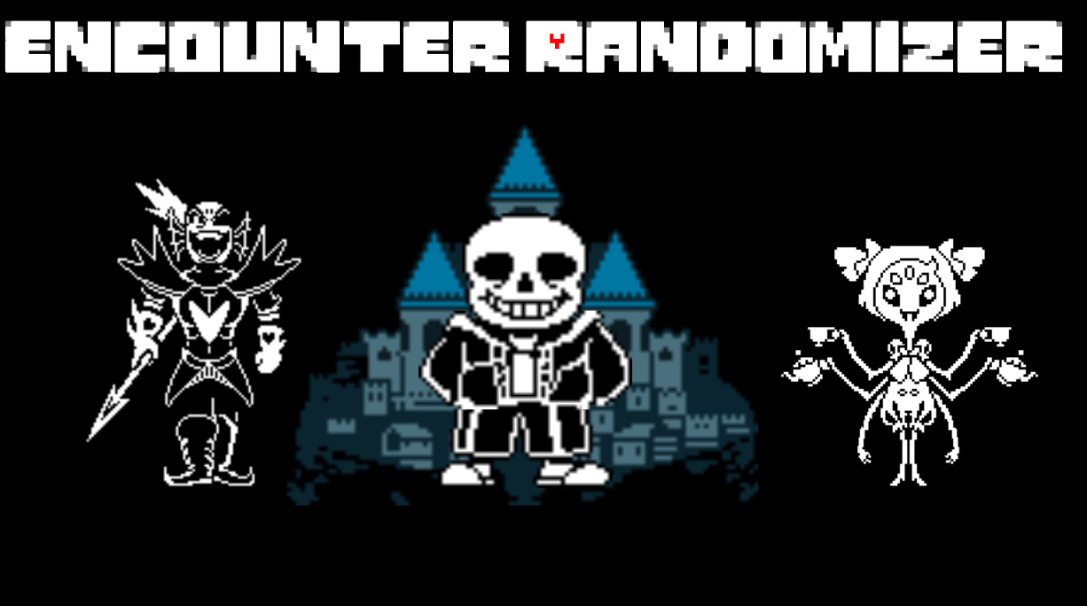 Undertale Encounter Randomizer For V1.001 Linux Mod for UNDERTALE ...