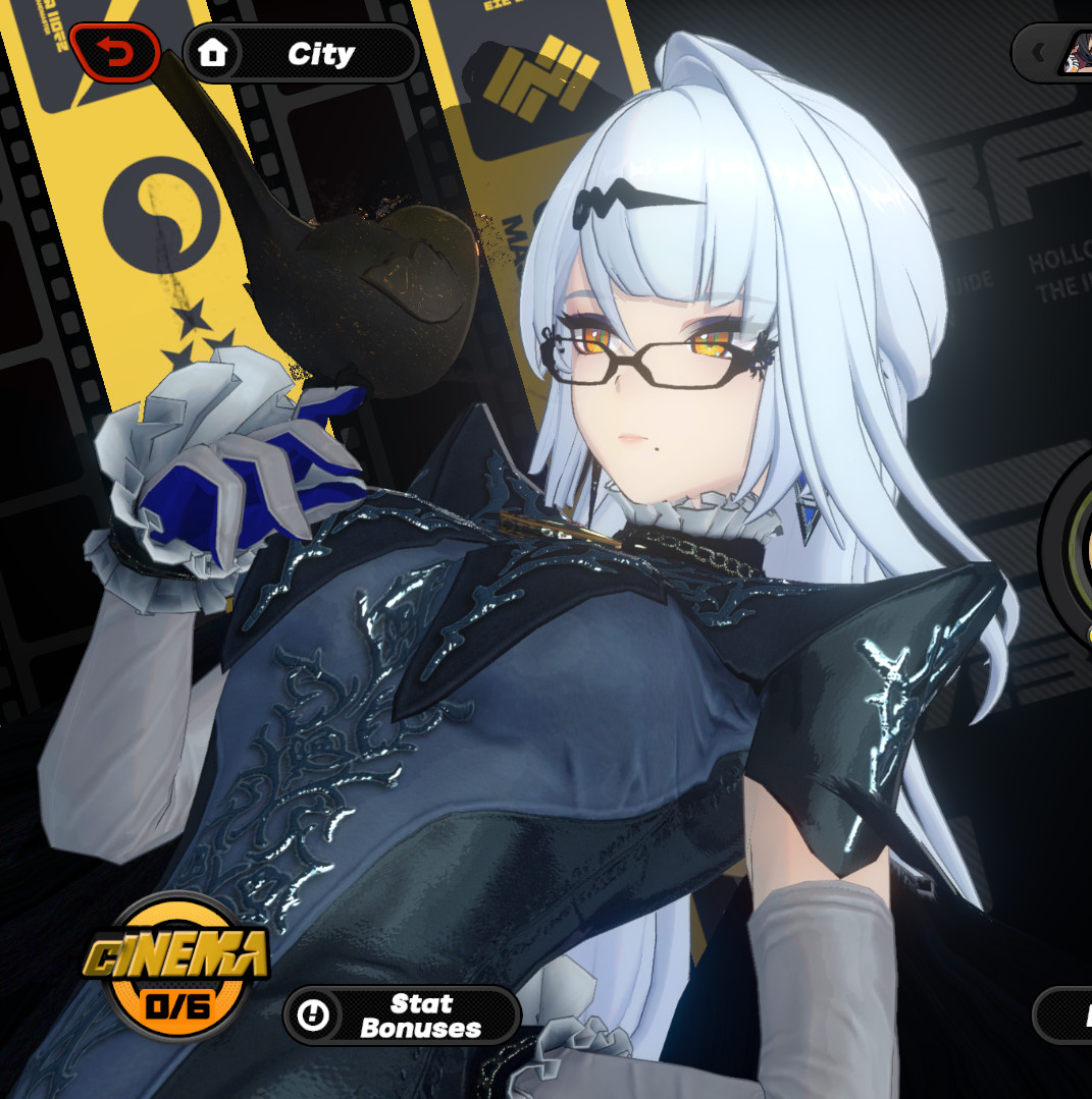 Bayonetta Yixuan Mod for Zenless Zone Zero | ZZZ Mods