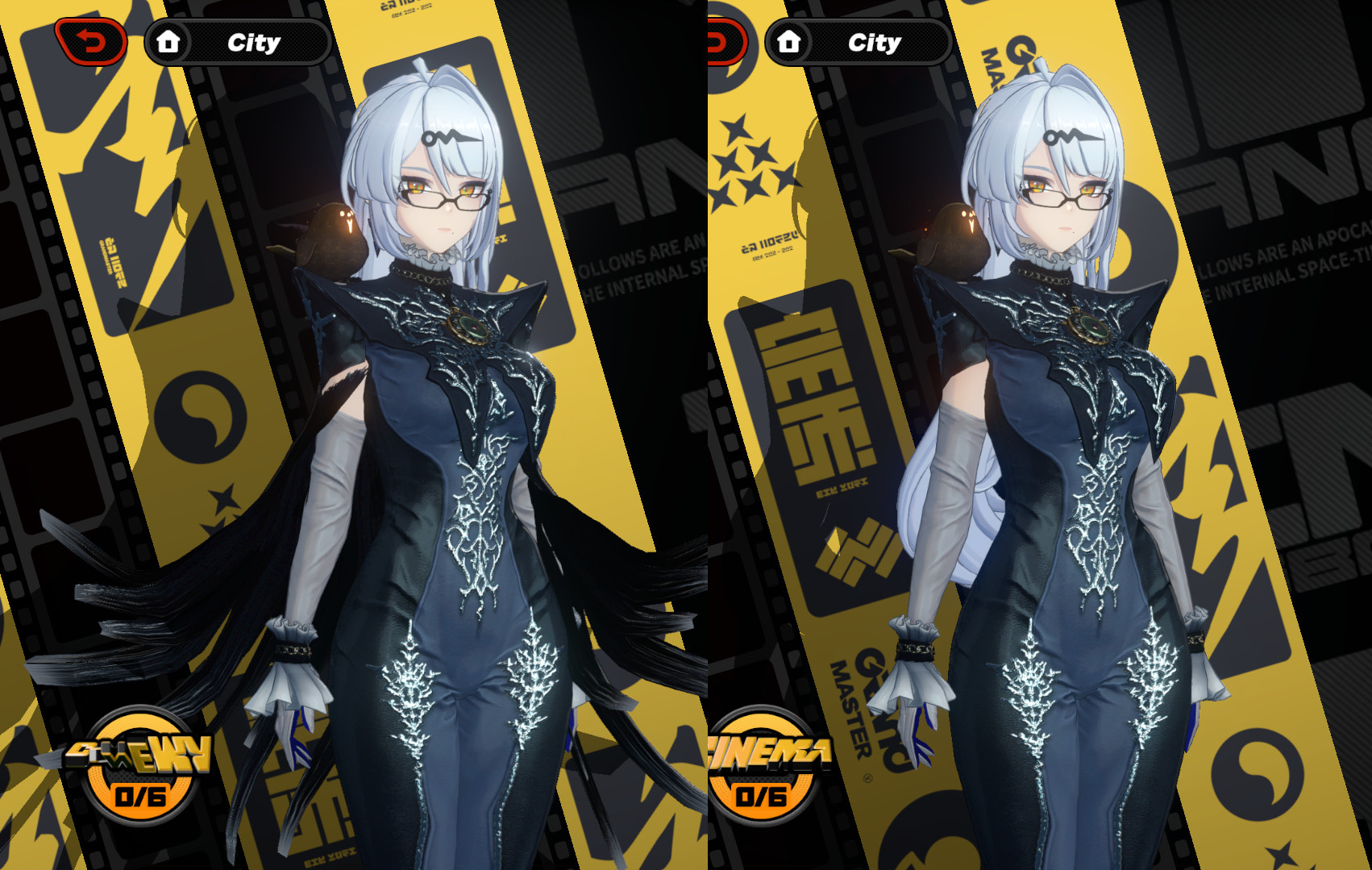 Bayonetta Yixuan Mod for Zenless Zone Zero | ZZZ Mods